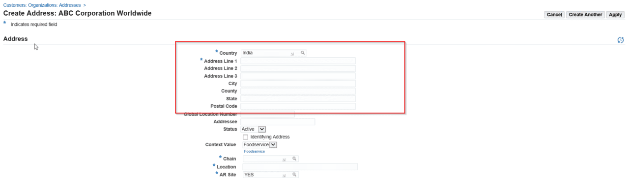 How To Set Values For Descriptive Flexfields Context And Segments Based On Oracle R12