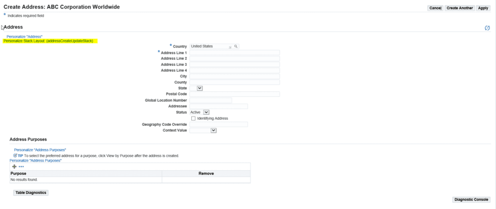 How to Set Values for Descriptive Flexfield's Context and Segments Based on Oracle R12 ...