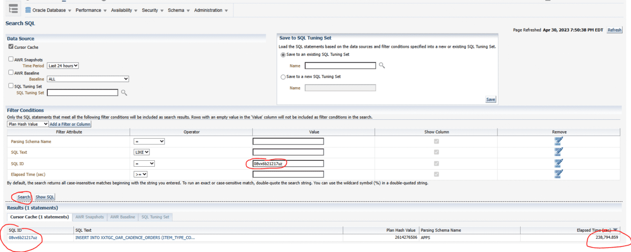 How to Detect Performance Issues on all Tiers of the EBS Environment ...