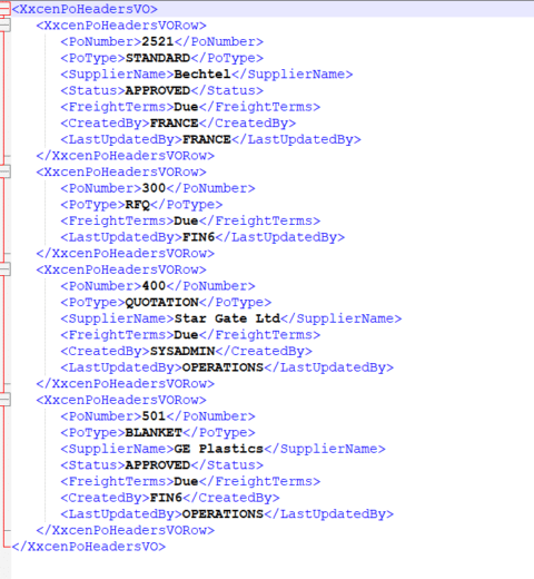How To Integrate Xml Publisher Report With Oracle Applications
