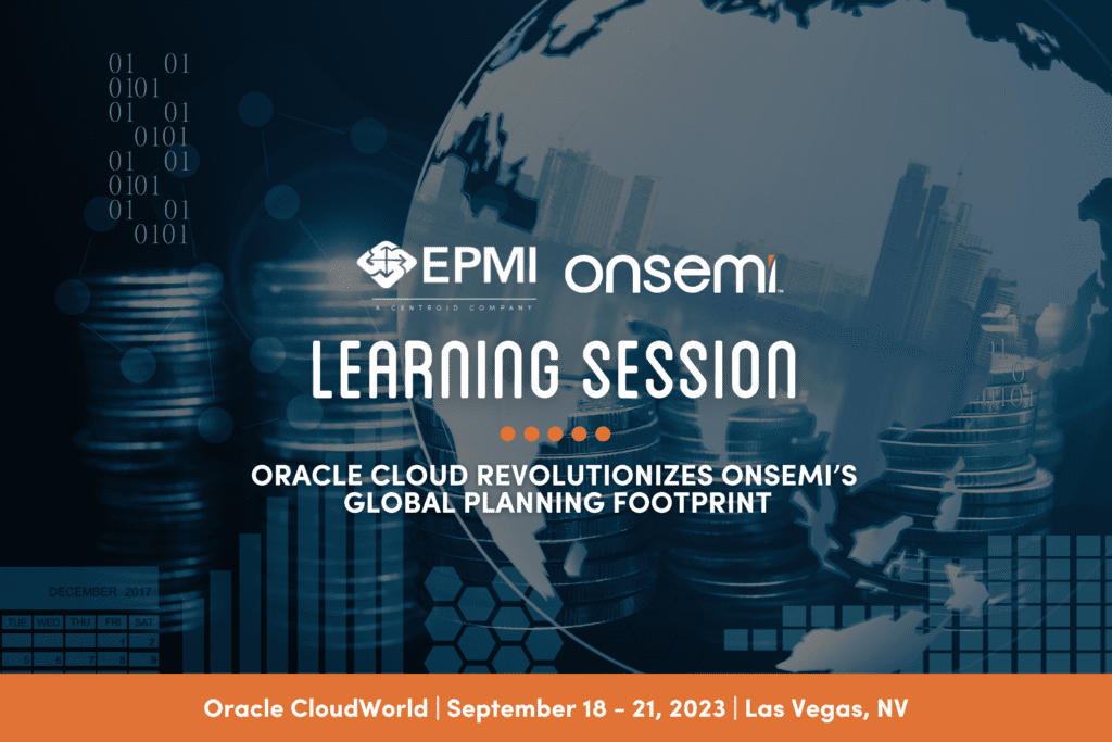 Oracle Cloud Revolutionizes onsemi’s Global Planning Footprint at ...
