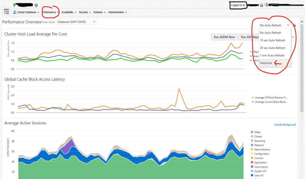 How to Use Oracle Enterprise Manager to Trend Your Workload on EBS ...