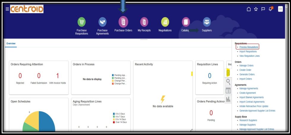 How to Streamline Your Procure-to-Pay Cycle from Requisition to AP Invoice Matching with Oracle ...