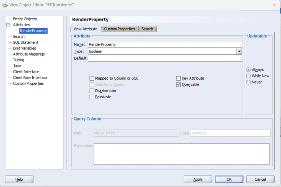 A Comprehensive Guide To Implementing Partial Page Rendering In Oracle Application Framework
