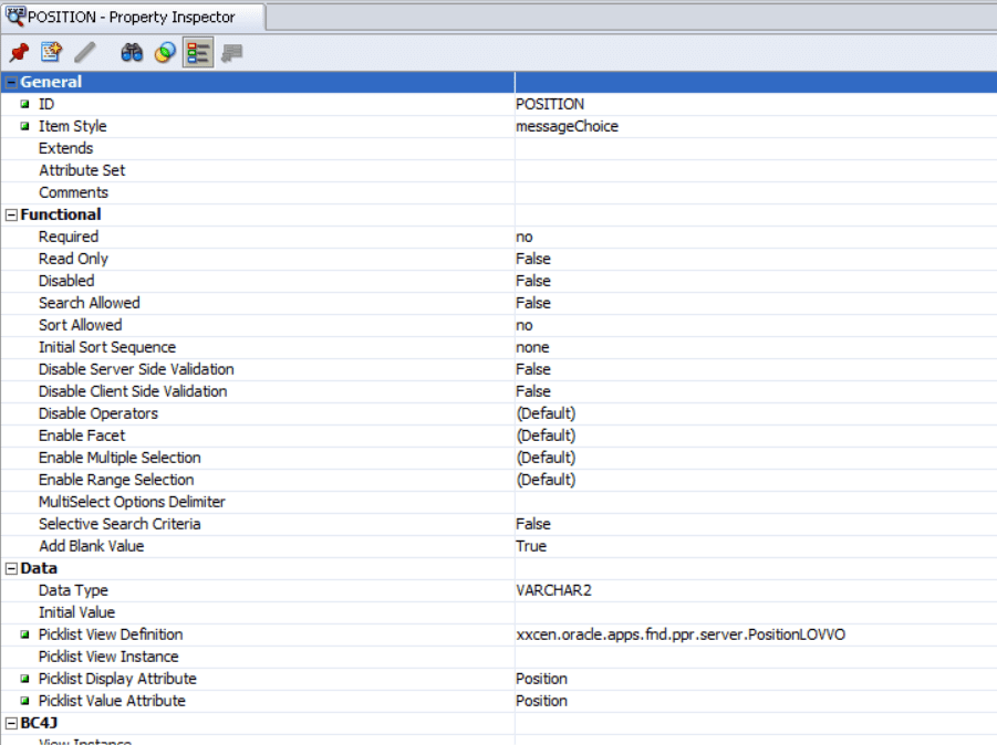 A Comprehensive Guide To Implementing Partial Page Rendering In Oracle Application Framework