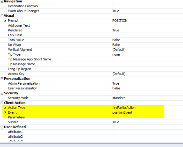 A Comprehensive Guide To Implementing Partial Page Rendering In Oracle Application Framework