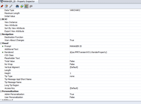 A Comprehensive Guide to Implementing Partial Page Rendering in Oracle Application Framework ...