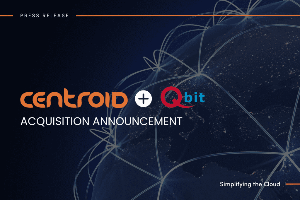 Centroid Systems Redefines Innovation Once Again: Welcomes Qbit, in a ...