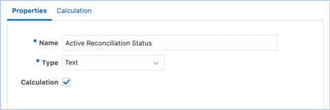 Technical Guide: Calculated Attributes in Oracle Account Reconciliations