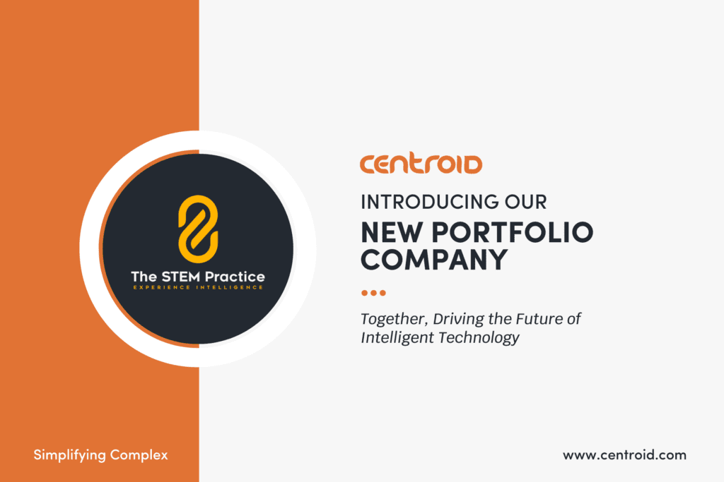 Leading the Charge: Centroid Systems and The STEM Practice Forge Powerful Alliance to Propel AI ...