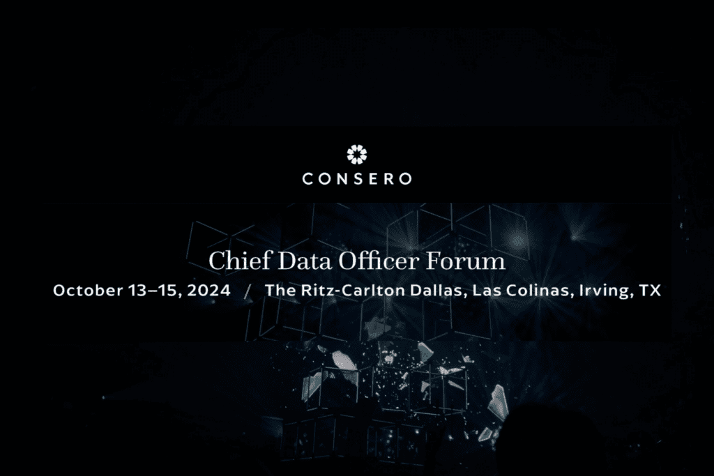 Chief Data Officer Forum | October 13-15, 2024 - Centroid
