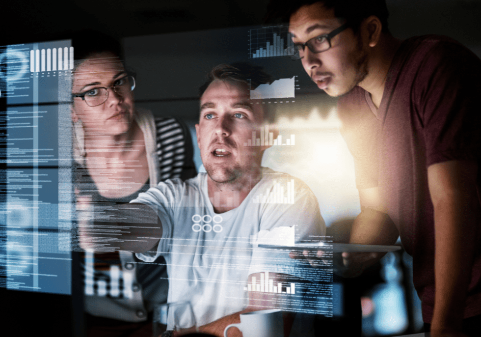 Custom Application Development Solutions - Centroid