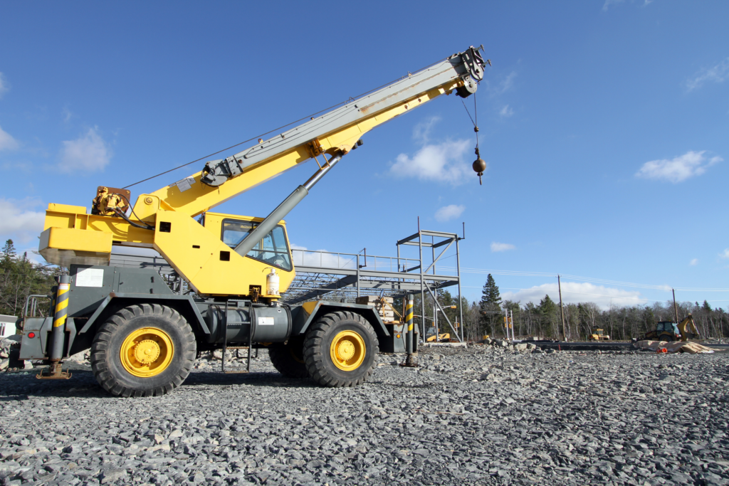 Heavy Equipment, Zero Margin for Error: Why Construction Equipment ...